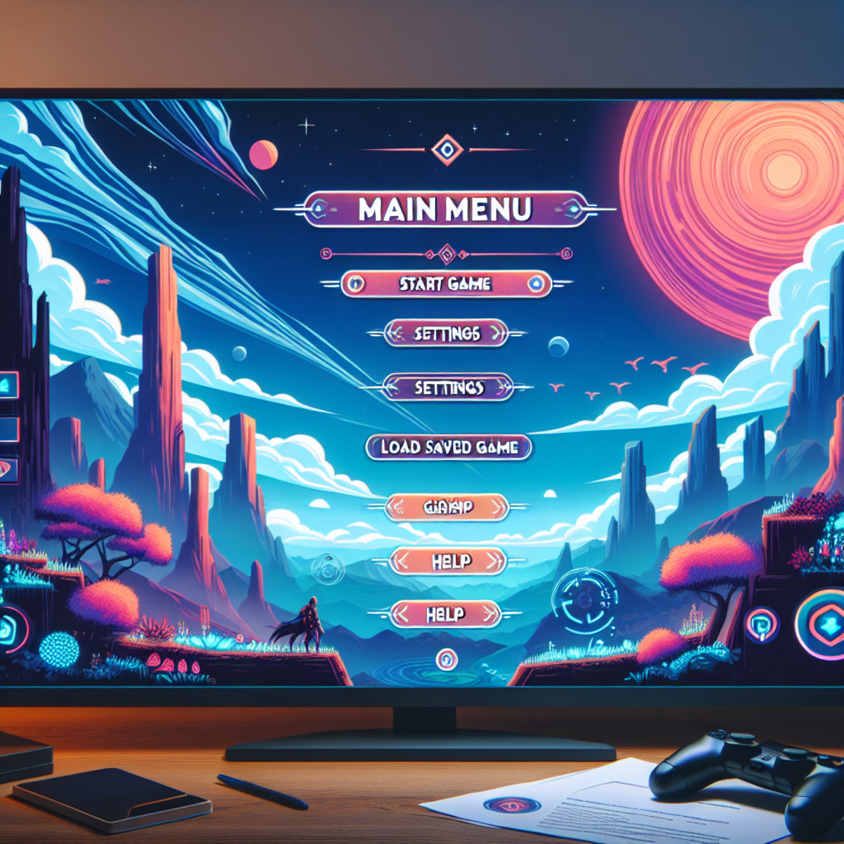 Best Game Achievement Badge Generator | Vondy