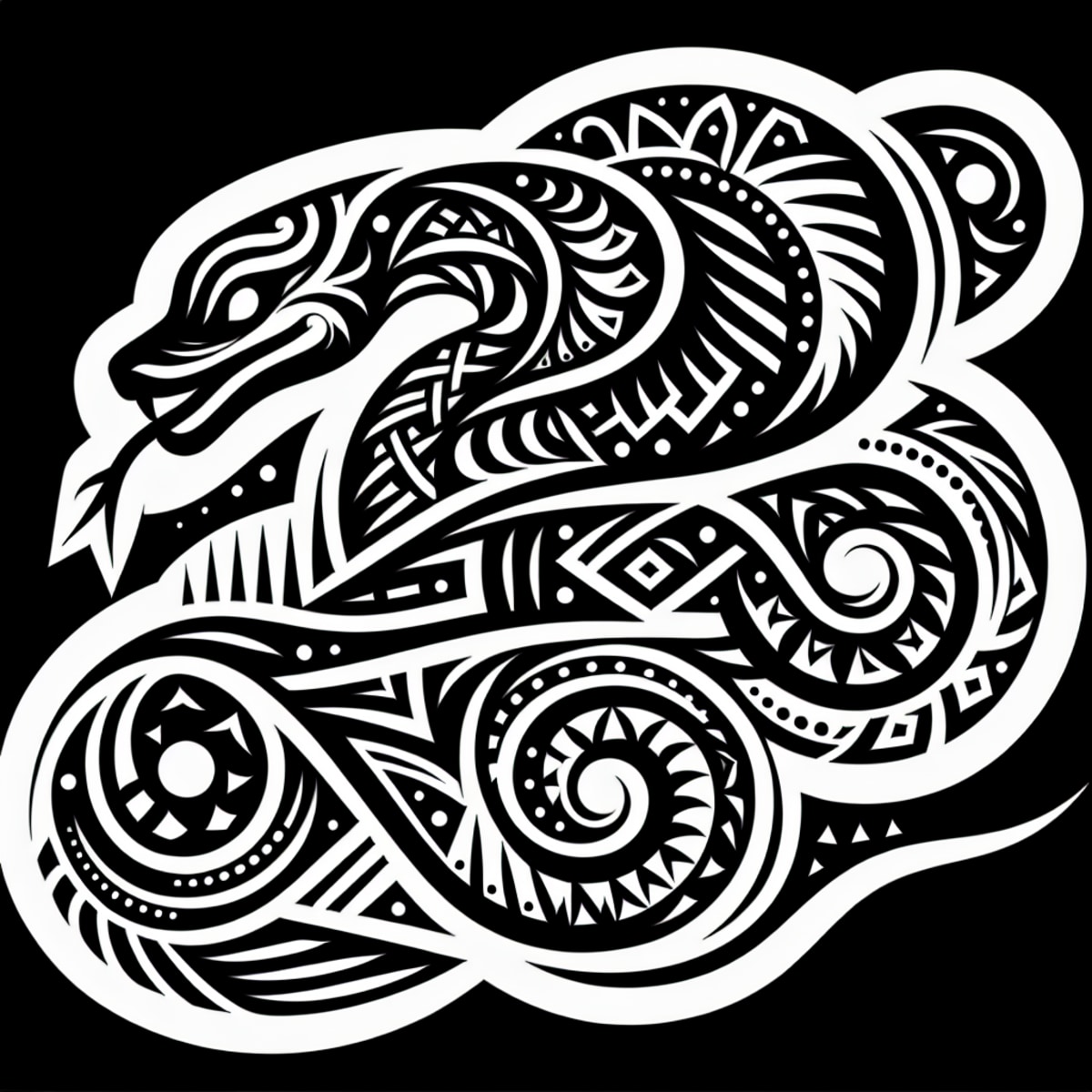 Best Tribal Fusion Elephant Tattoo Generator | Vondy