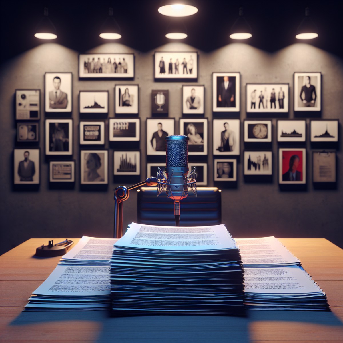 Voice Over Generator