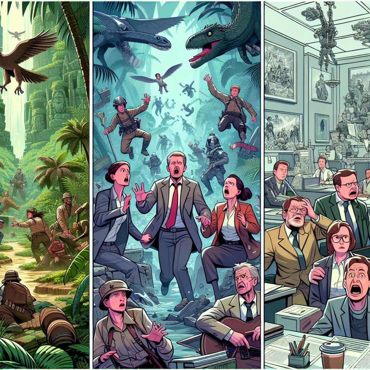 Best Character Design Generator | Vondy