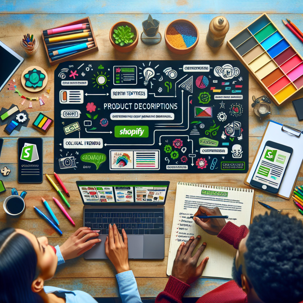 Product Description Generator