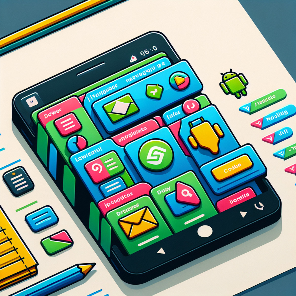 Best Android Navigation Drawer Generator | Vondy Best Android Navigation Drawer Generator | Vondy