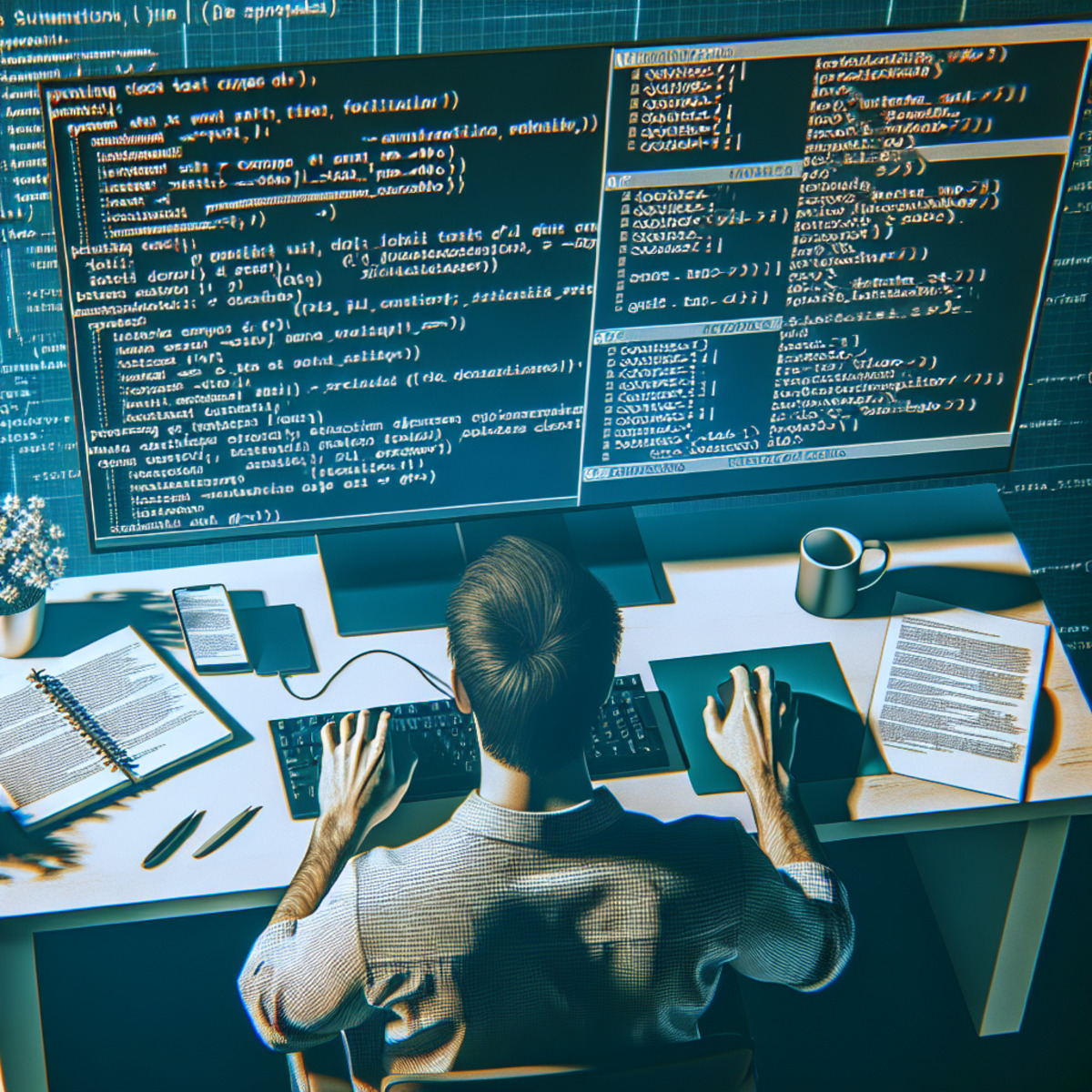 Python Script Generator