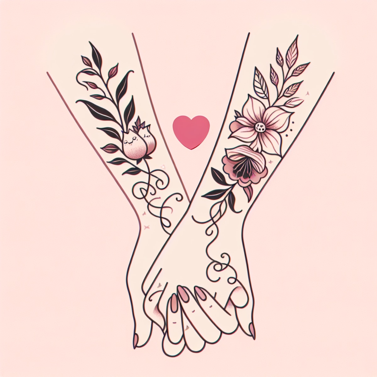 Best Best Friend Tattoo Ideas With Meaning Vondy