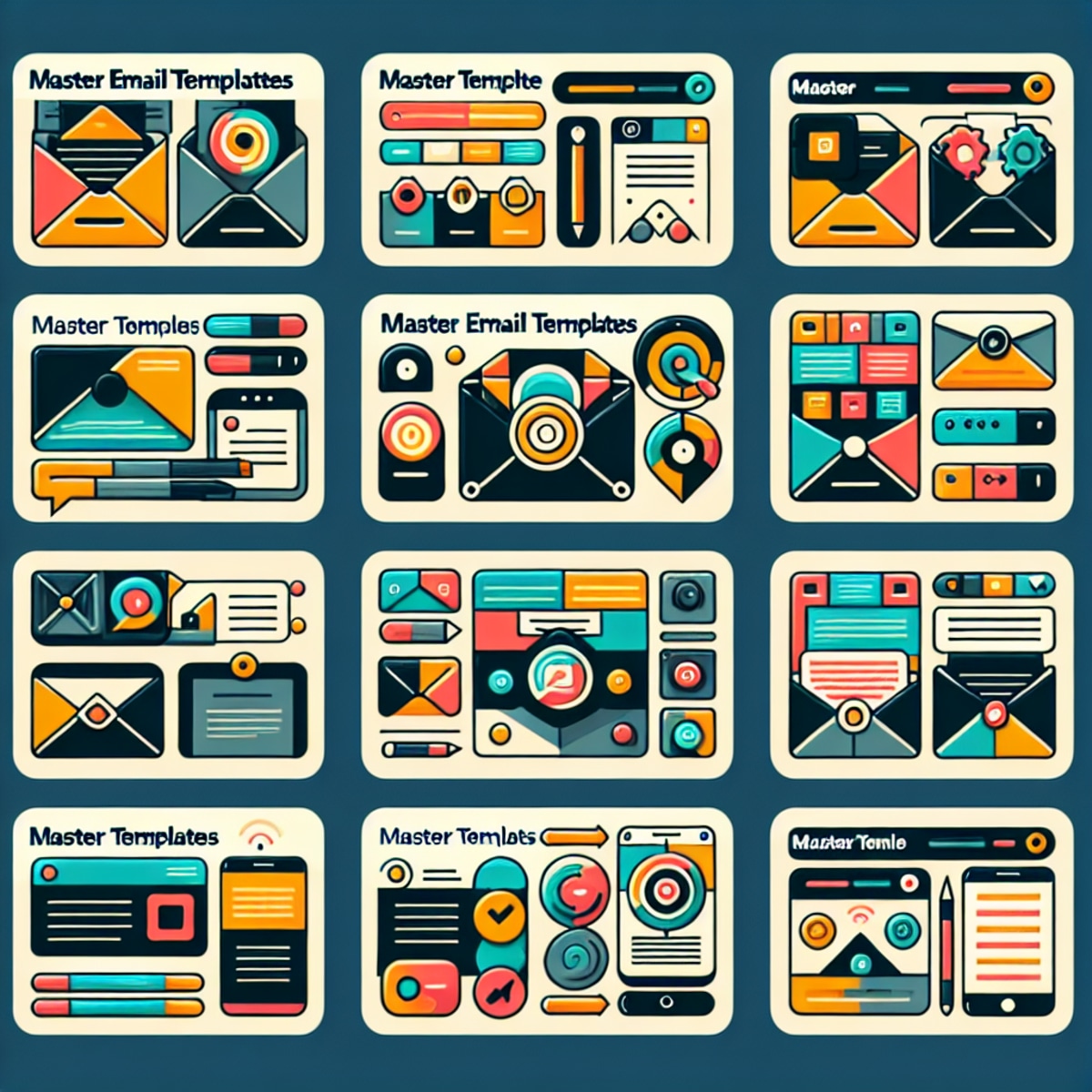 Best Jeremy Miner Email Template | Vondy