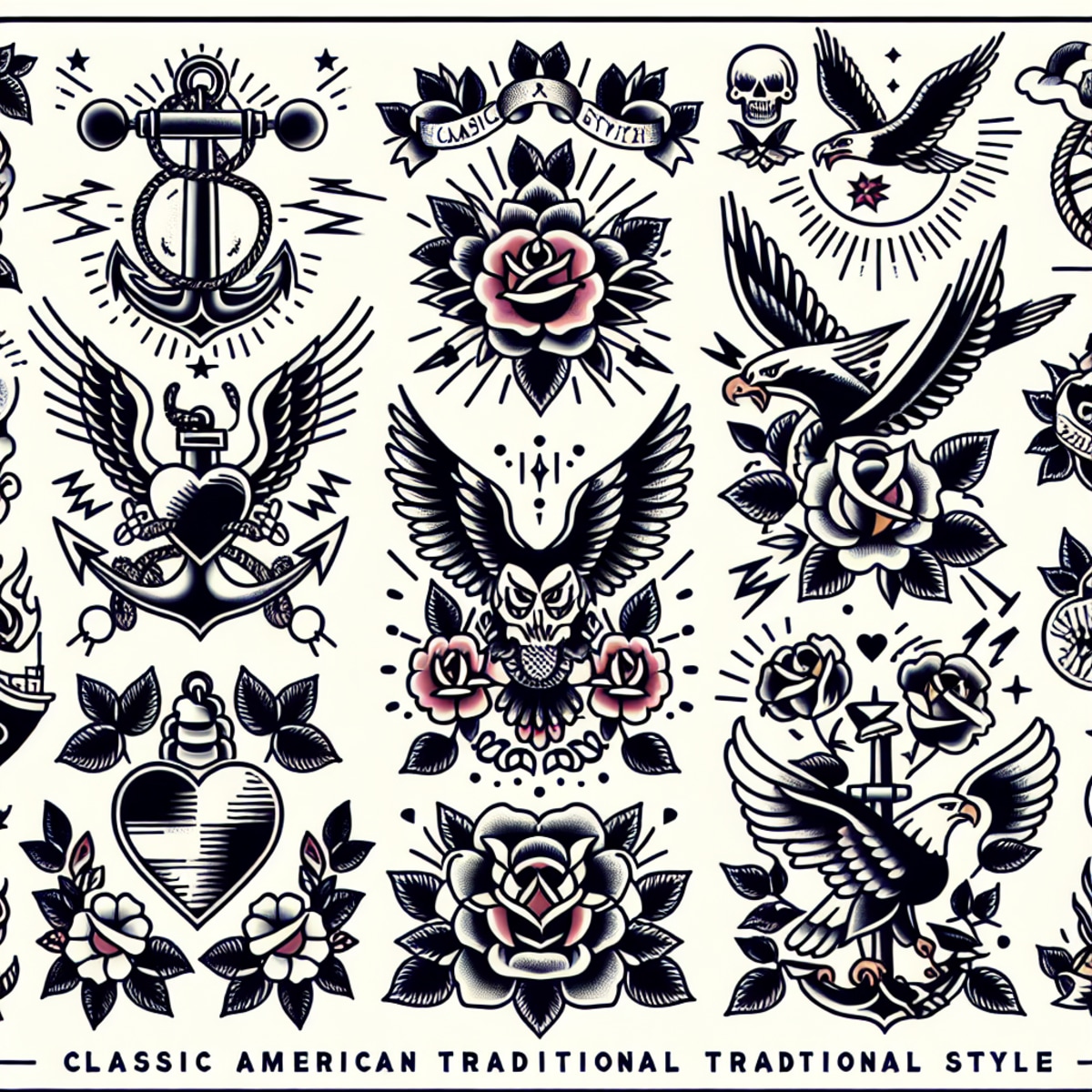 Best Traditional Tattoo Ideas | Vondy