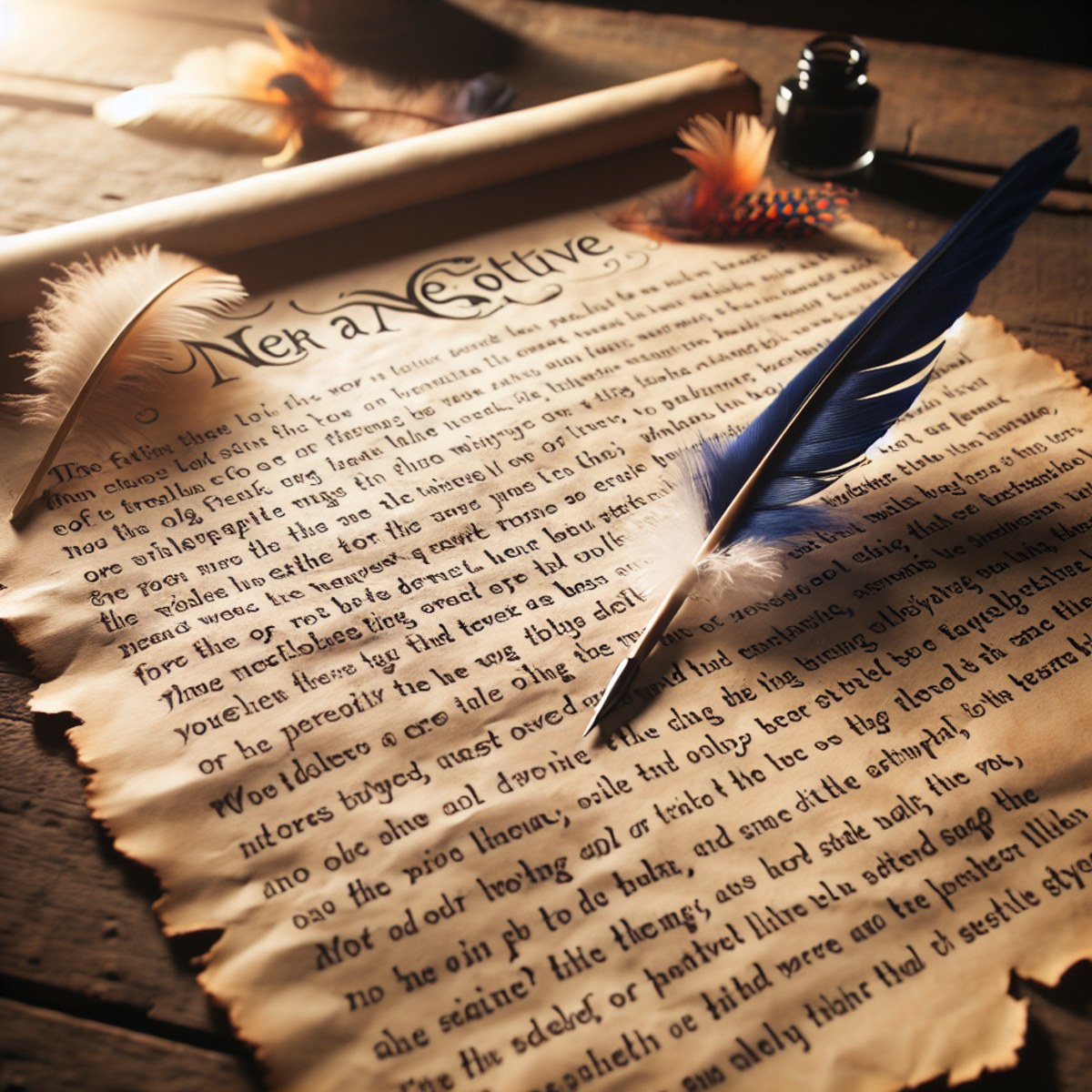 Best Affidavit Poem Generator | Vondy