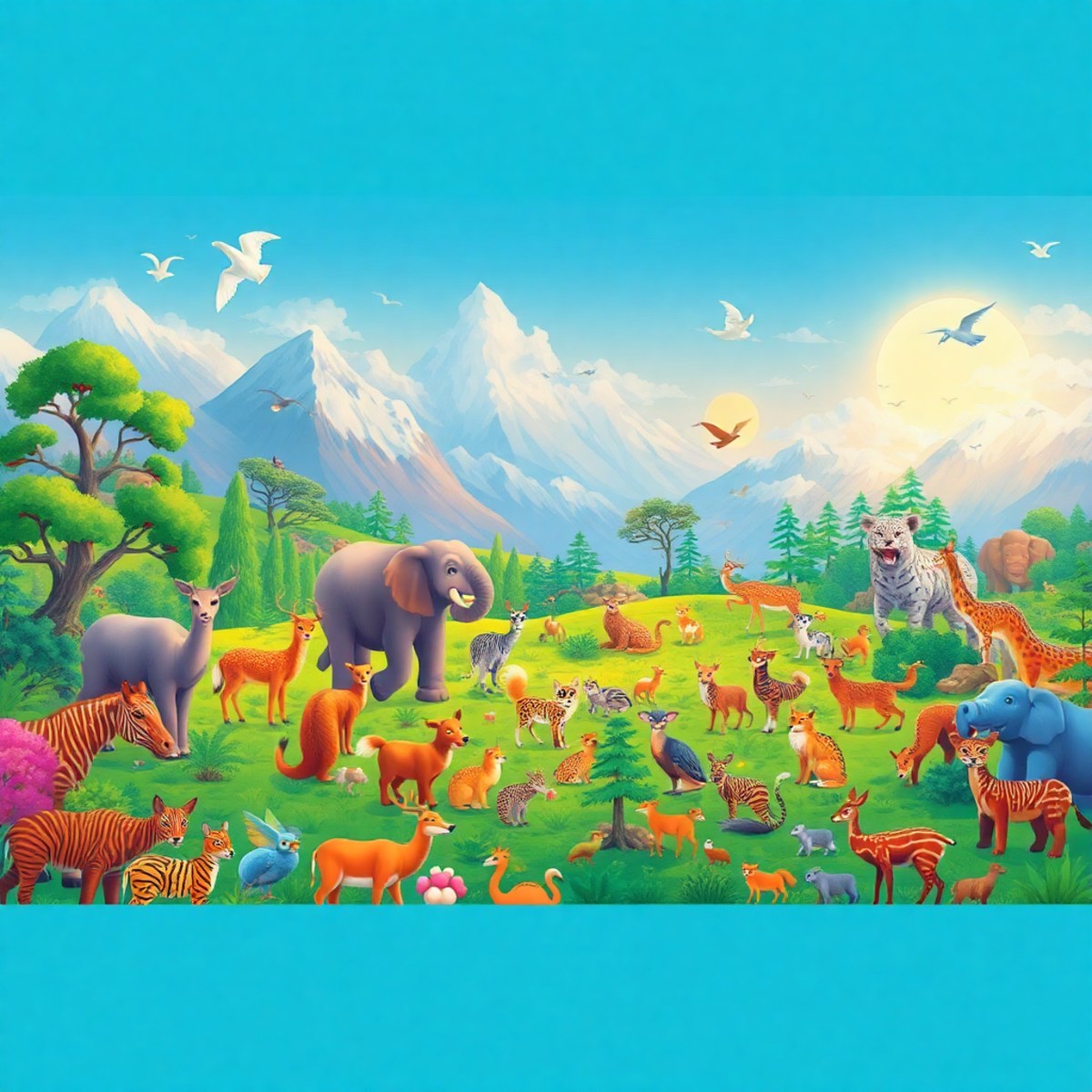 Best Random Marine Animal Generator | Vondy