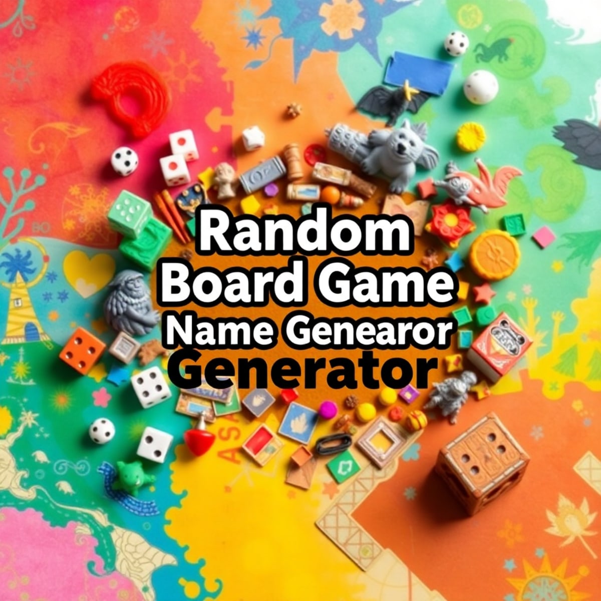 Best Random League Name Generator | Vondy