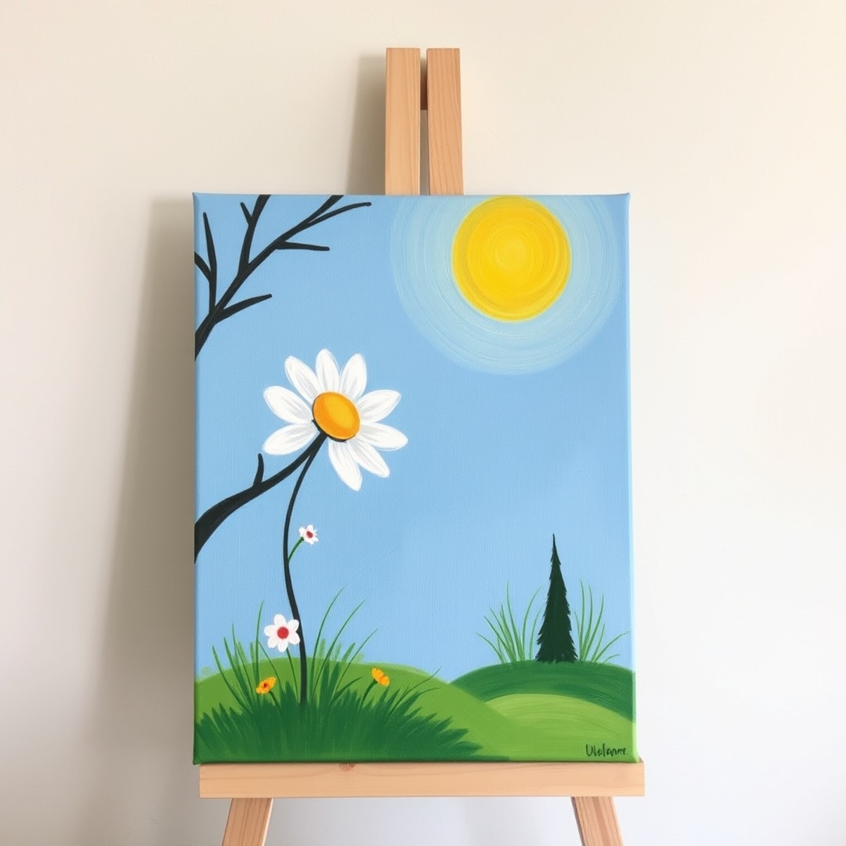 Best Small Flower Painting Ideas | Vondy
