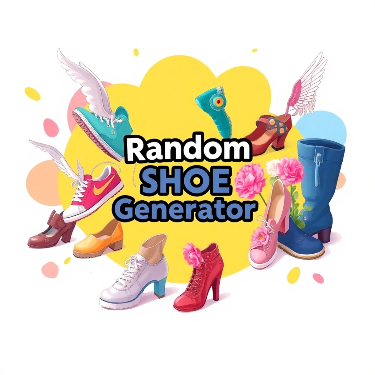 Best Random Clothing Style Generator | Vondy