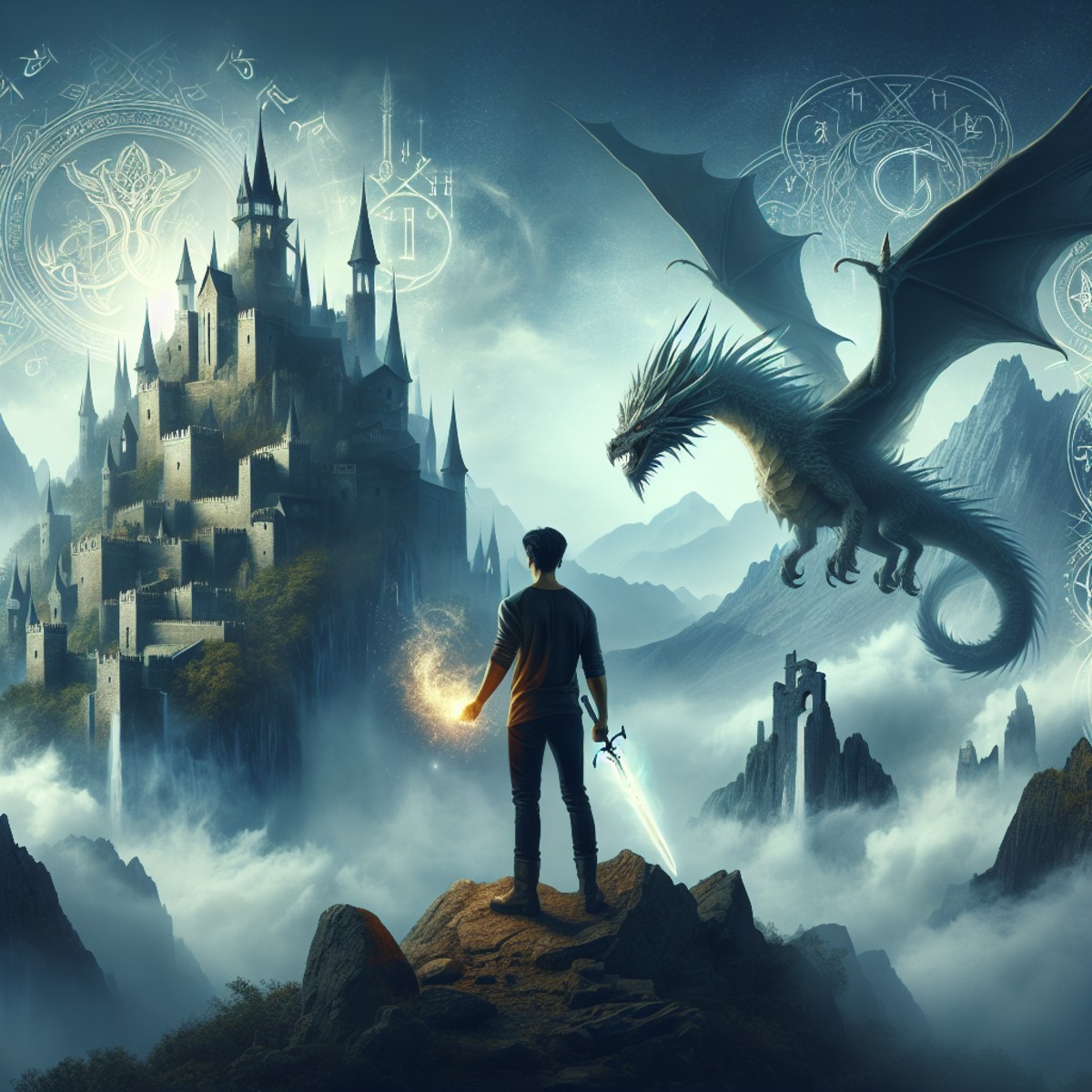 Best Animorphs Book Cover Generator | Vondy