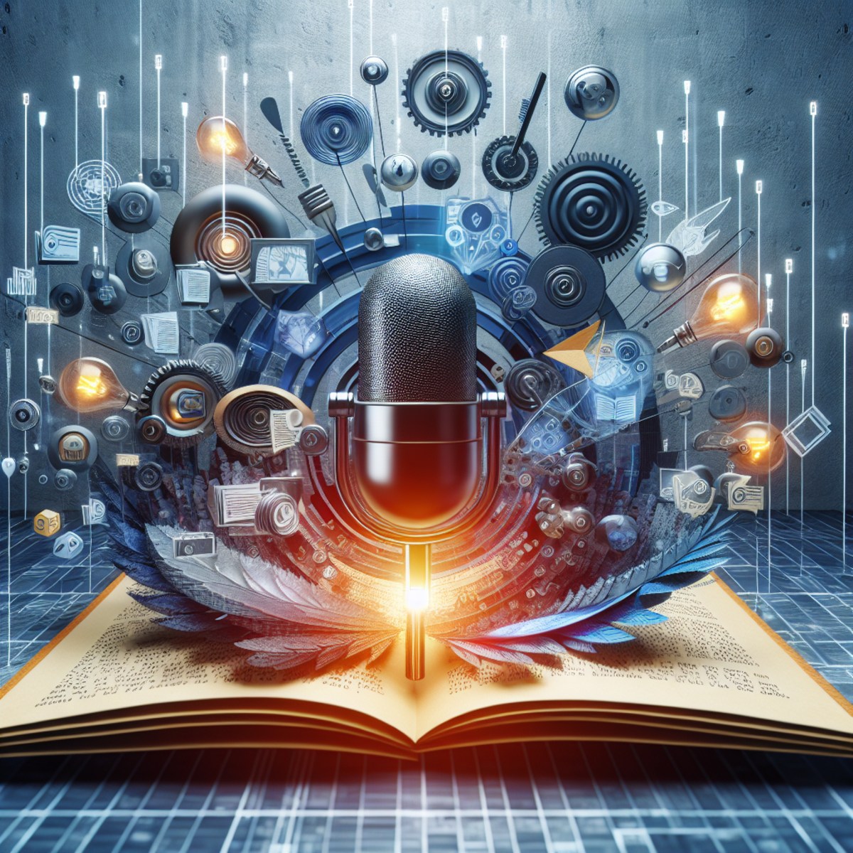 Best Professional Male Voice Over Generator | Vondy