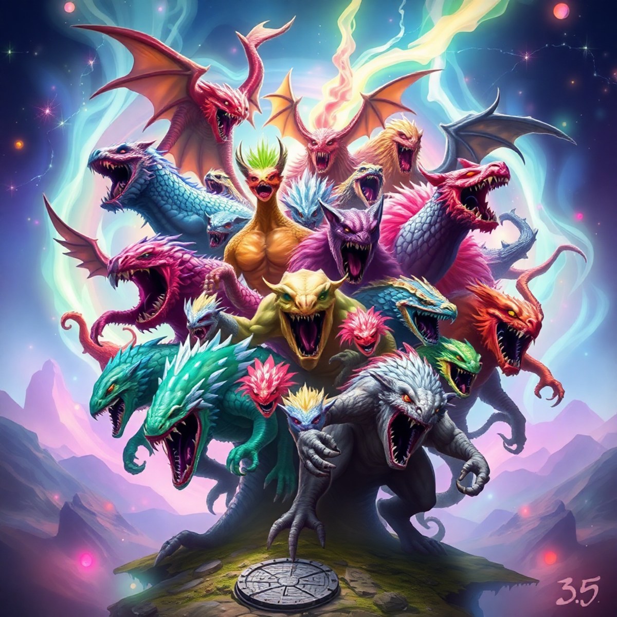 Best Random Monster High Character Generator Wheel | Vondy