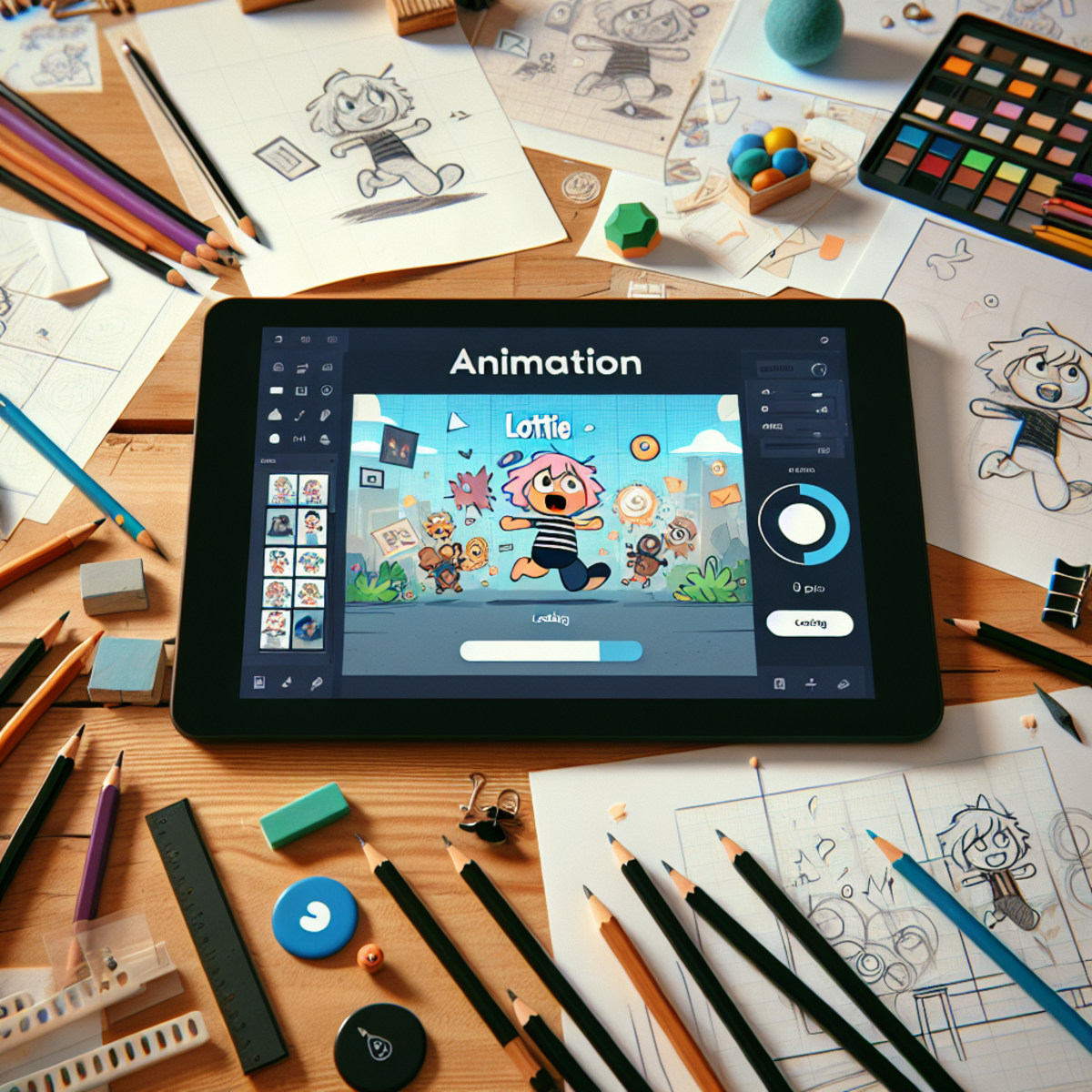 Best Web Animation Generator | Vondy
