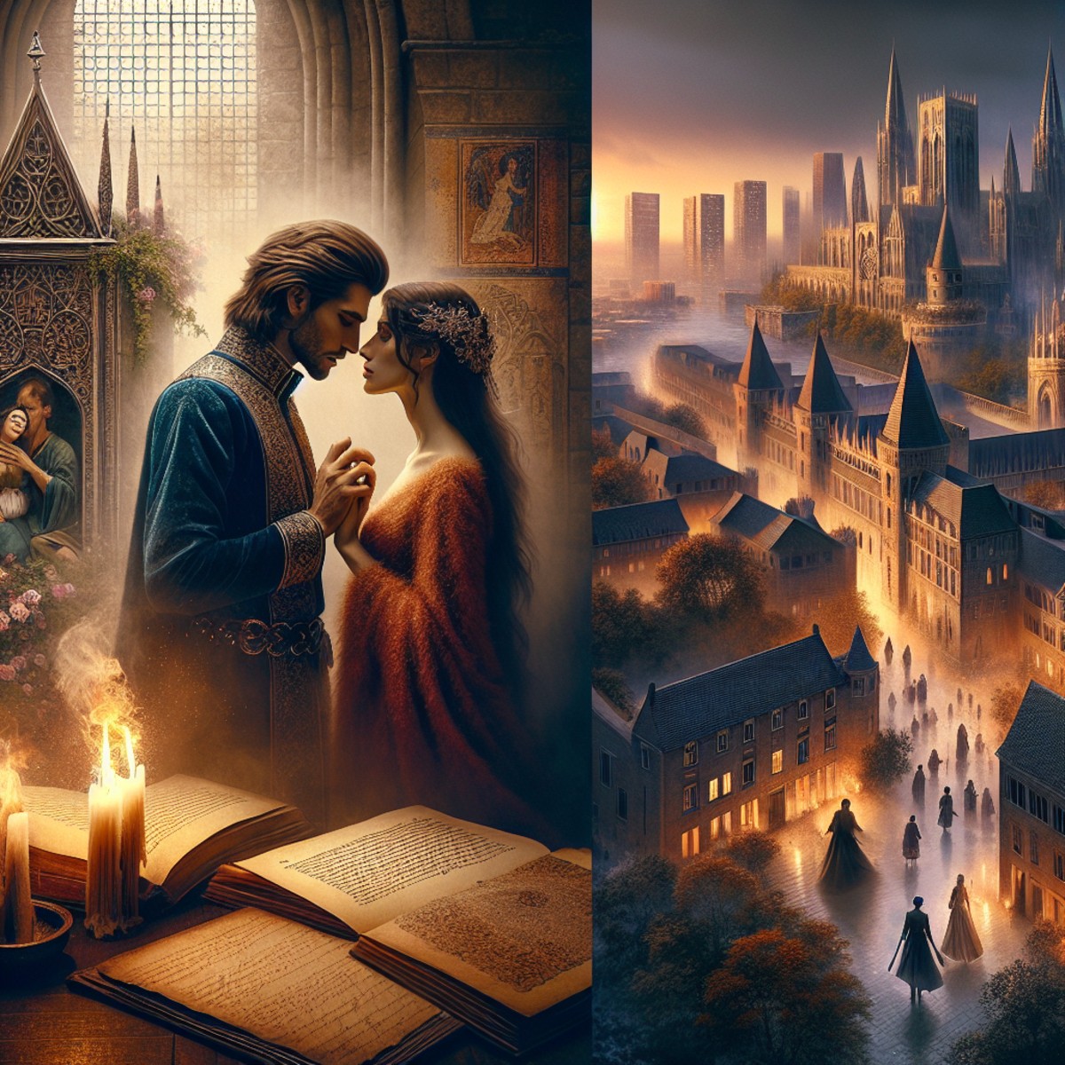 Best Historical Romance Story Generator | Vondy