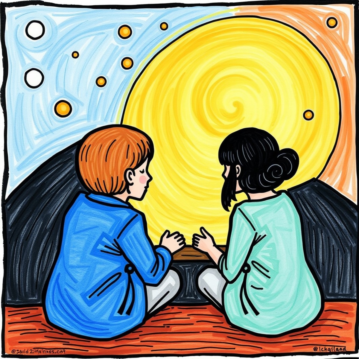 Best Collaborative Drawing Ideas | Vondy