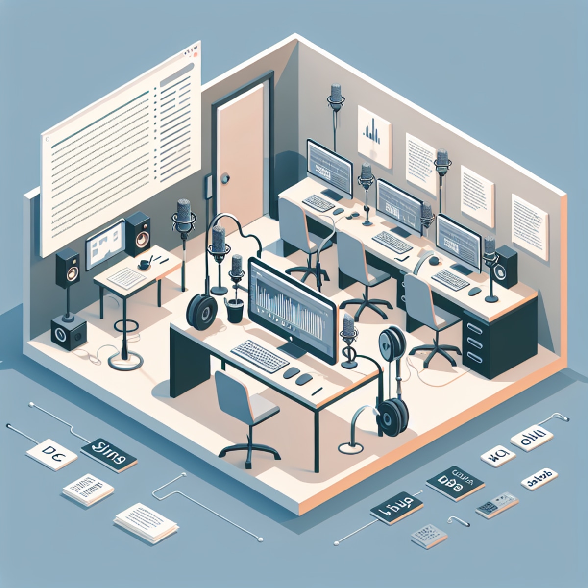 Voice Over Generator