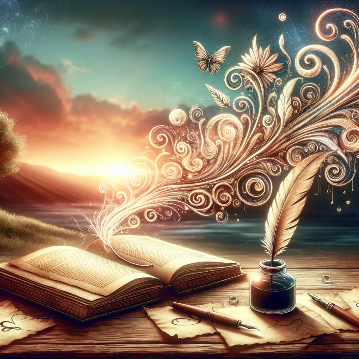 Best Lyric Poem Generator | Vondy