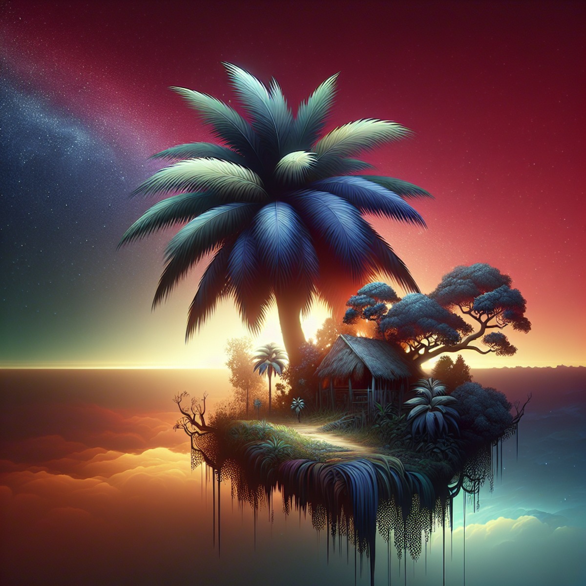 Best Wallpaper Palm Trees Generator | Vondy