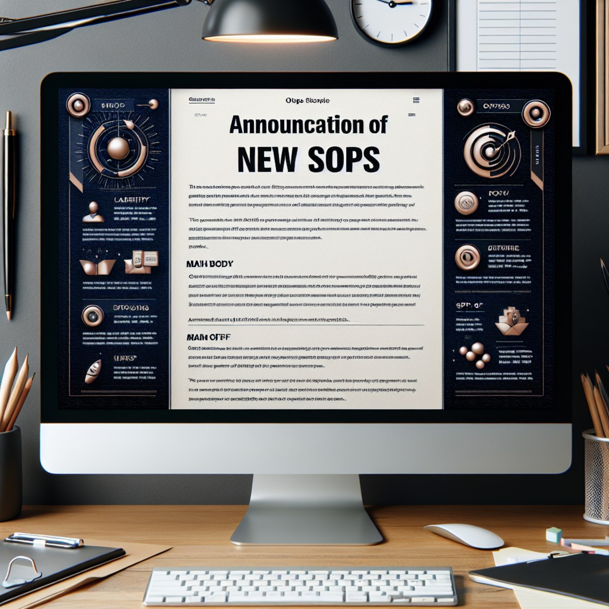 Best Office Fridge Cleaning Email Template | Vondy