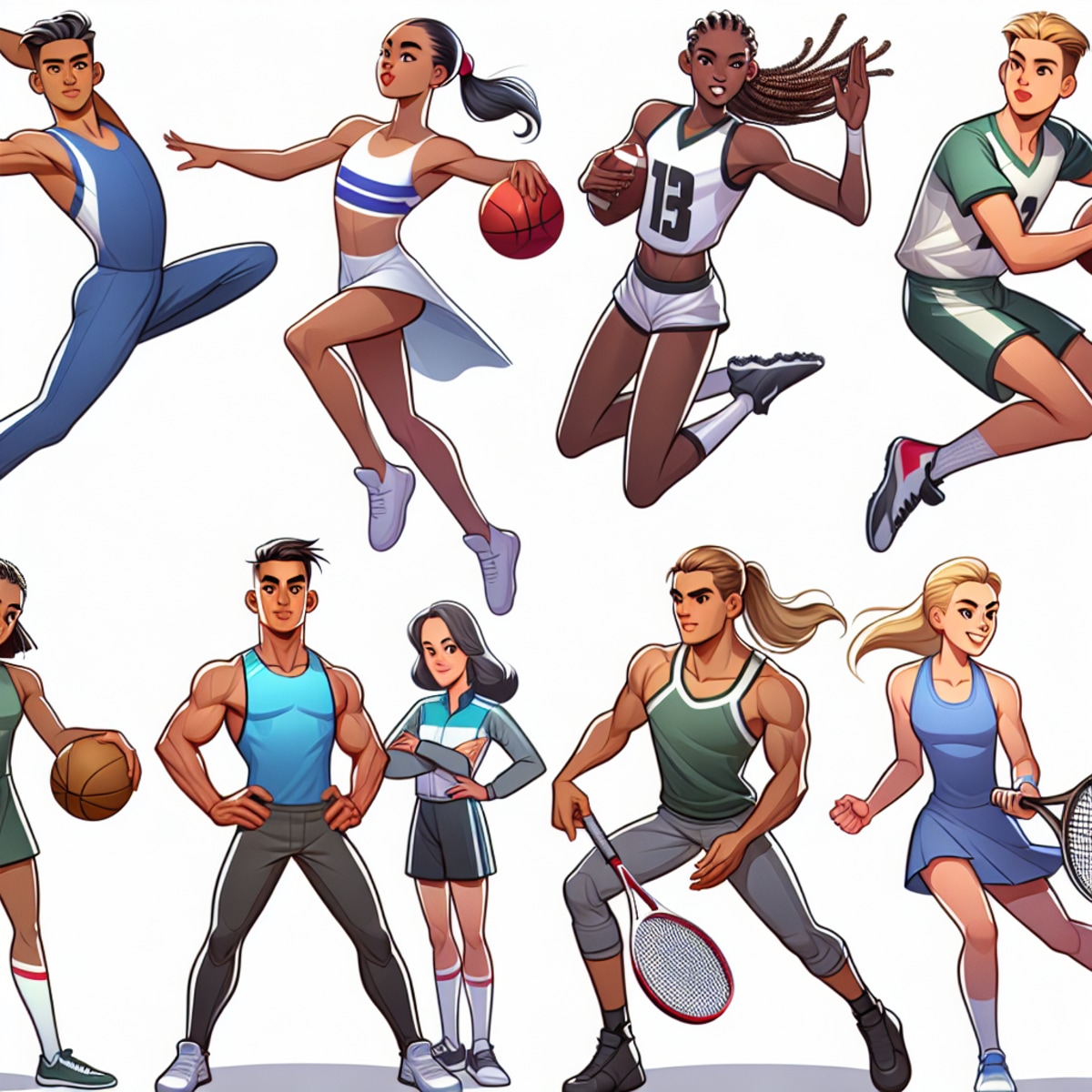 Cartoon Art Generator