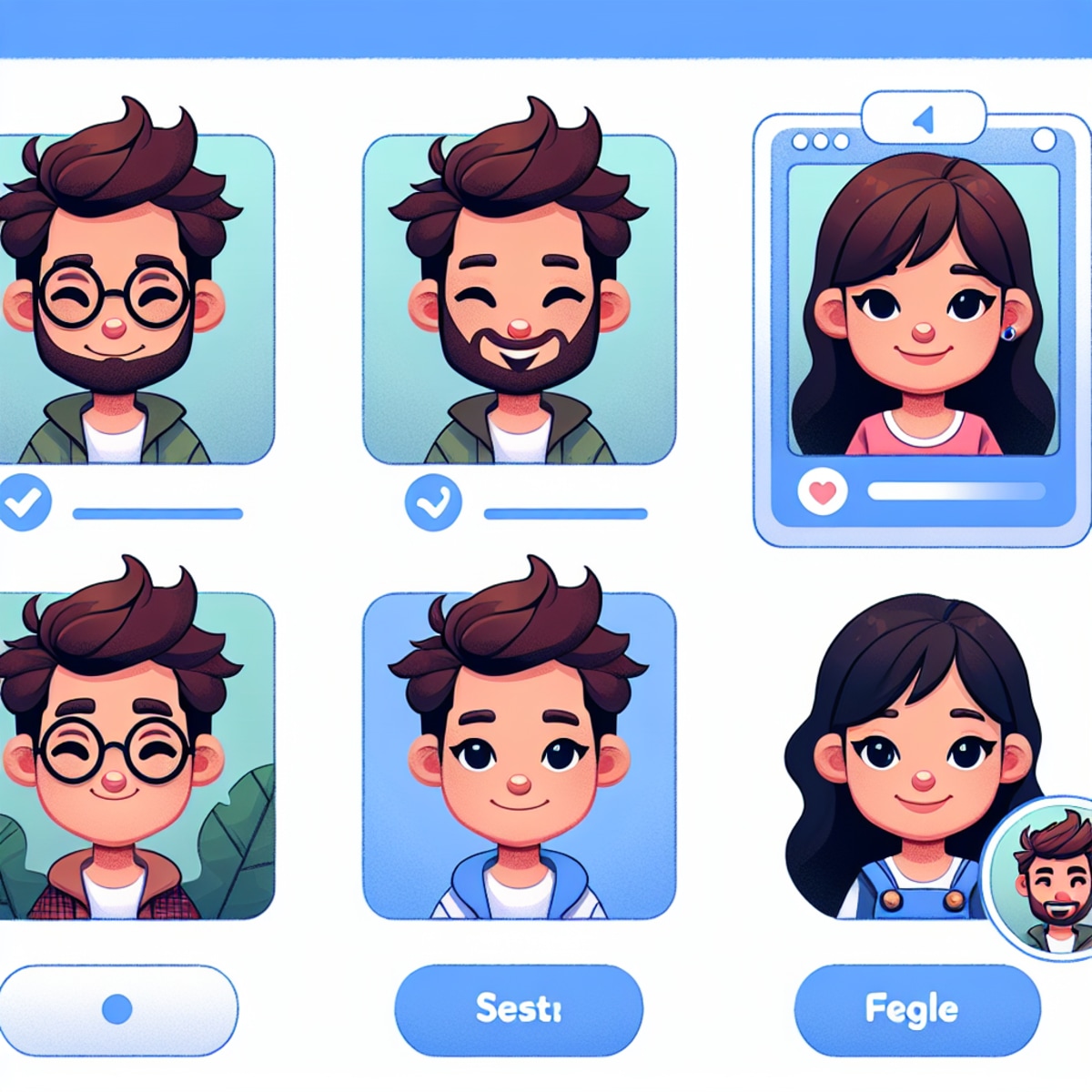 Cartoon Art Generator