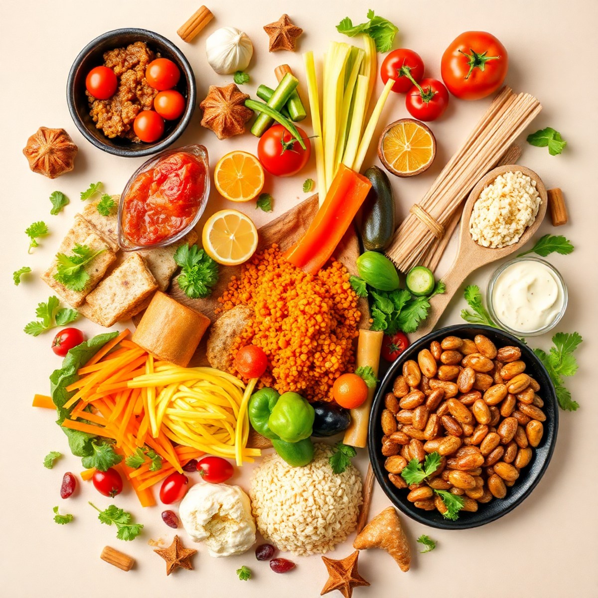 Best Random Dinner Food Generator | Vondy