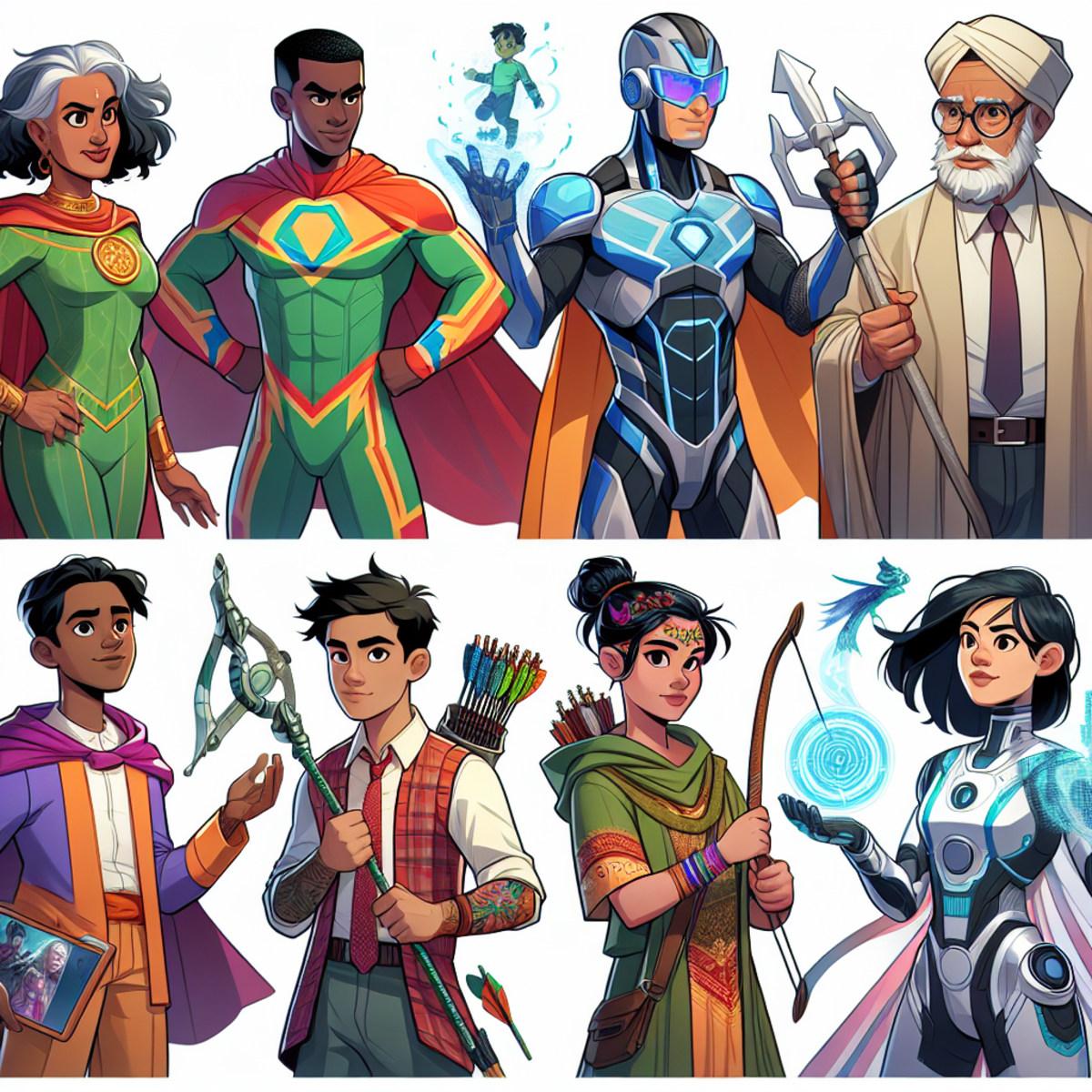 Cartoon Art Generator