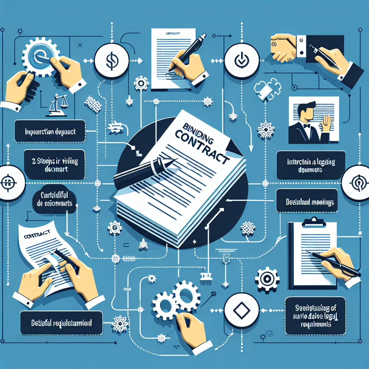 How To Write A Contract Between Friends | Vondy