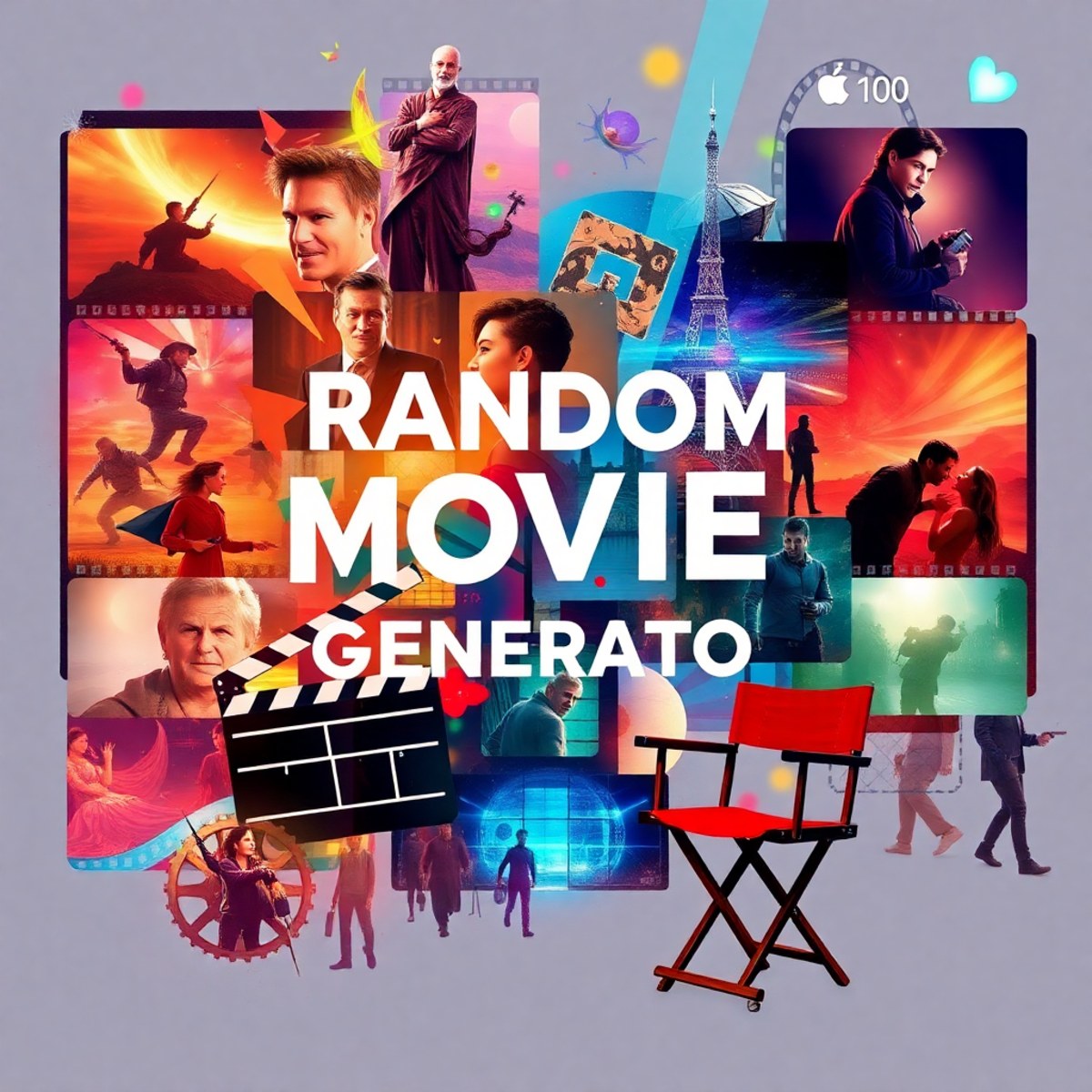 Best Random Movie Trivia Generator | Vondy