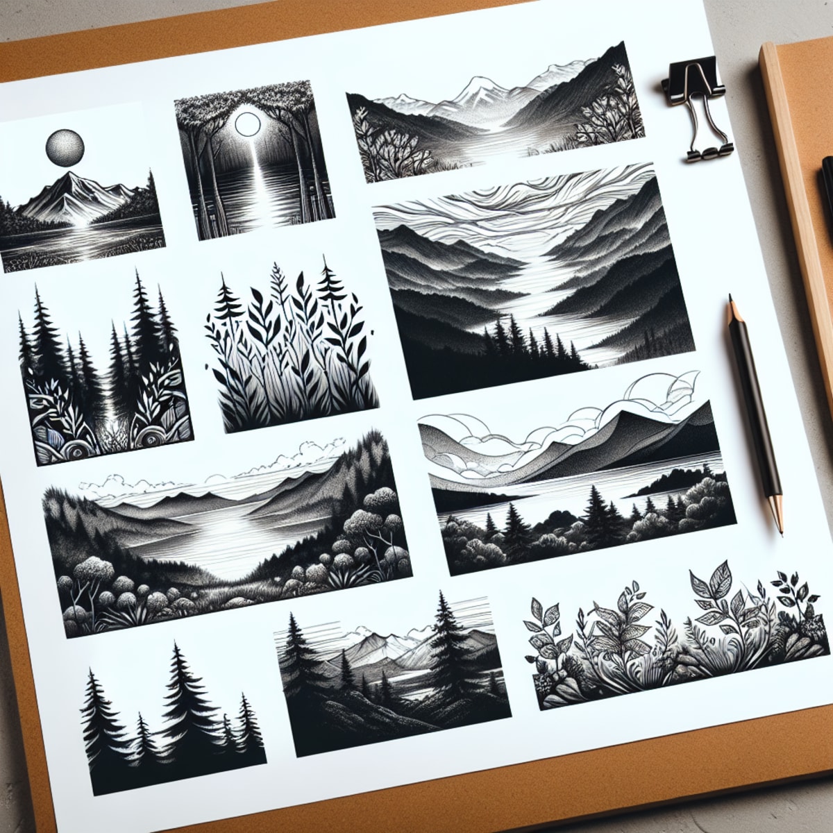 Best Scenic Tattoo Ideas | Vondy