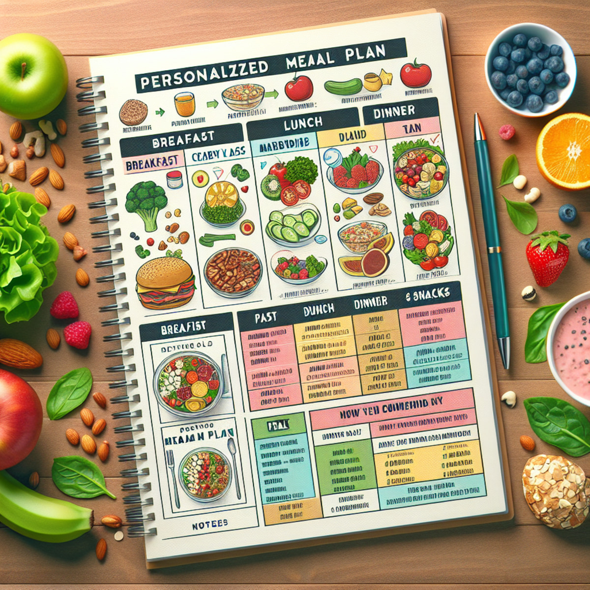 Best Dash Diet Meal Plan Generator | Vondy