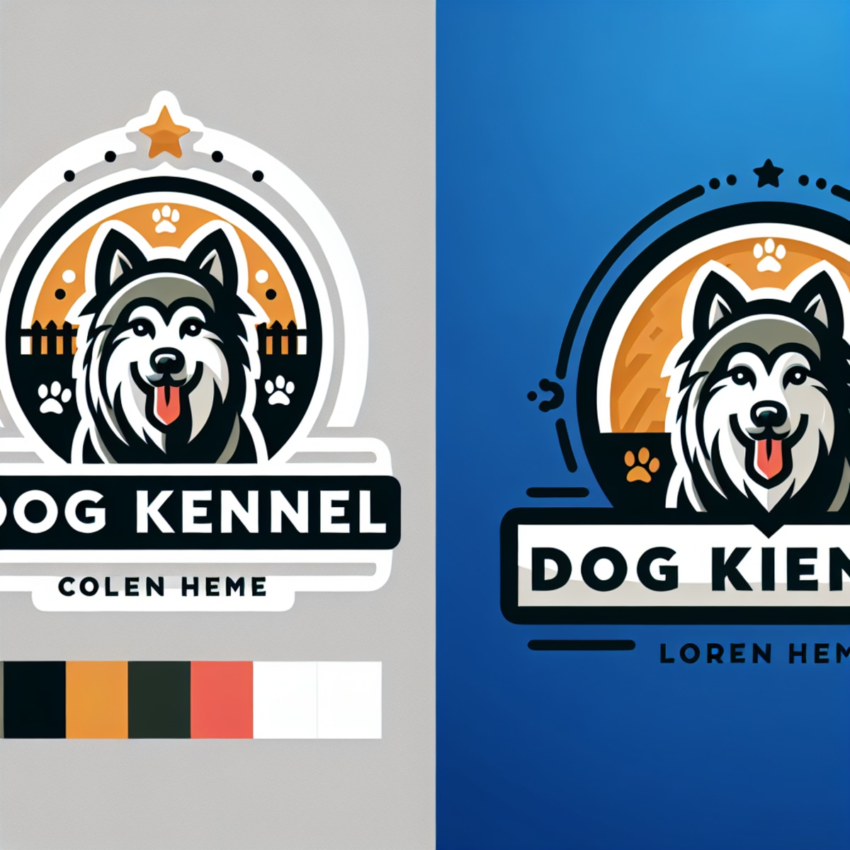 Best Dog Daycare Logo Ideas | Vondy