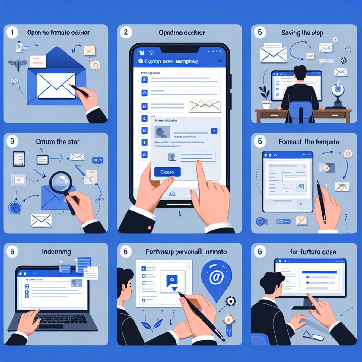 How To Update Outlook Email Template | Vondy