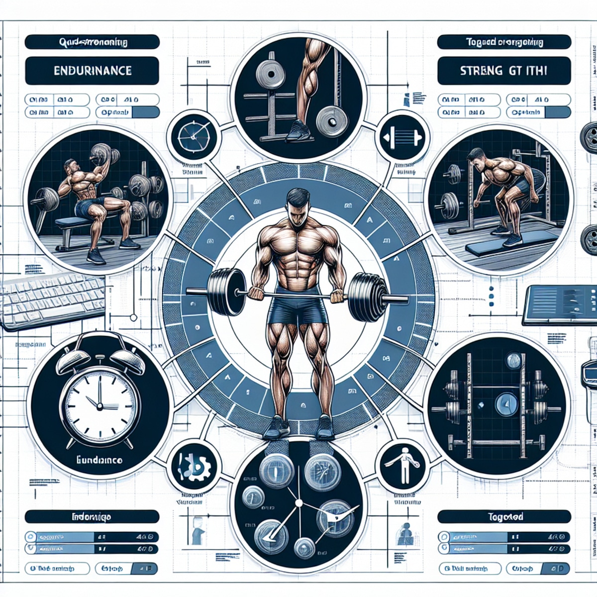 Best Upper Body Workout Generator | Vondy