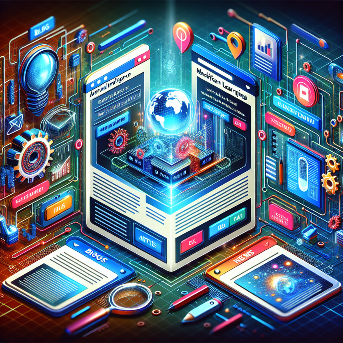 Best Ai Content Generator | Vondy