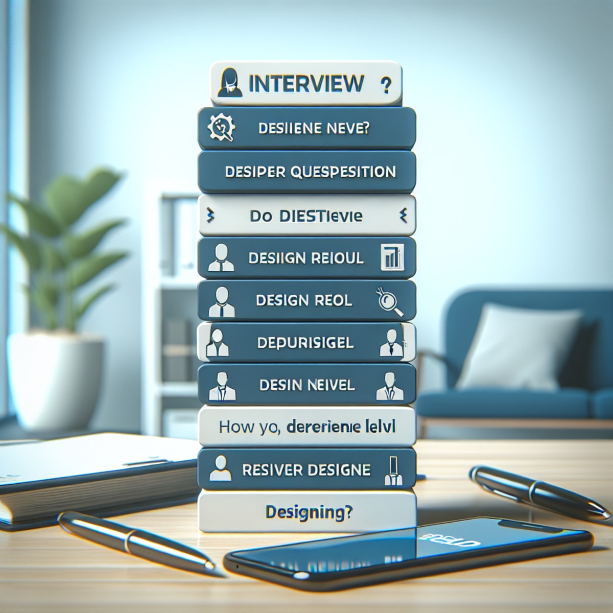 Interview Prep Generator