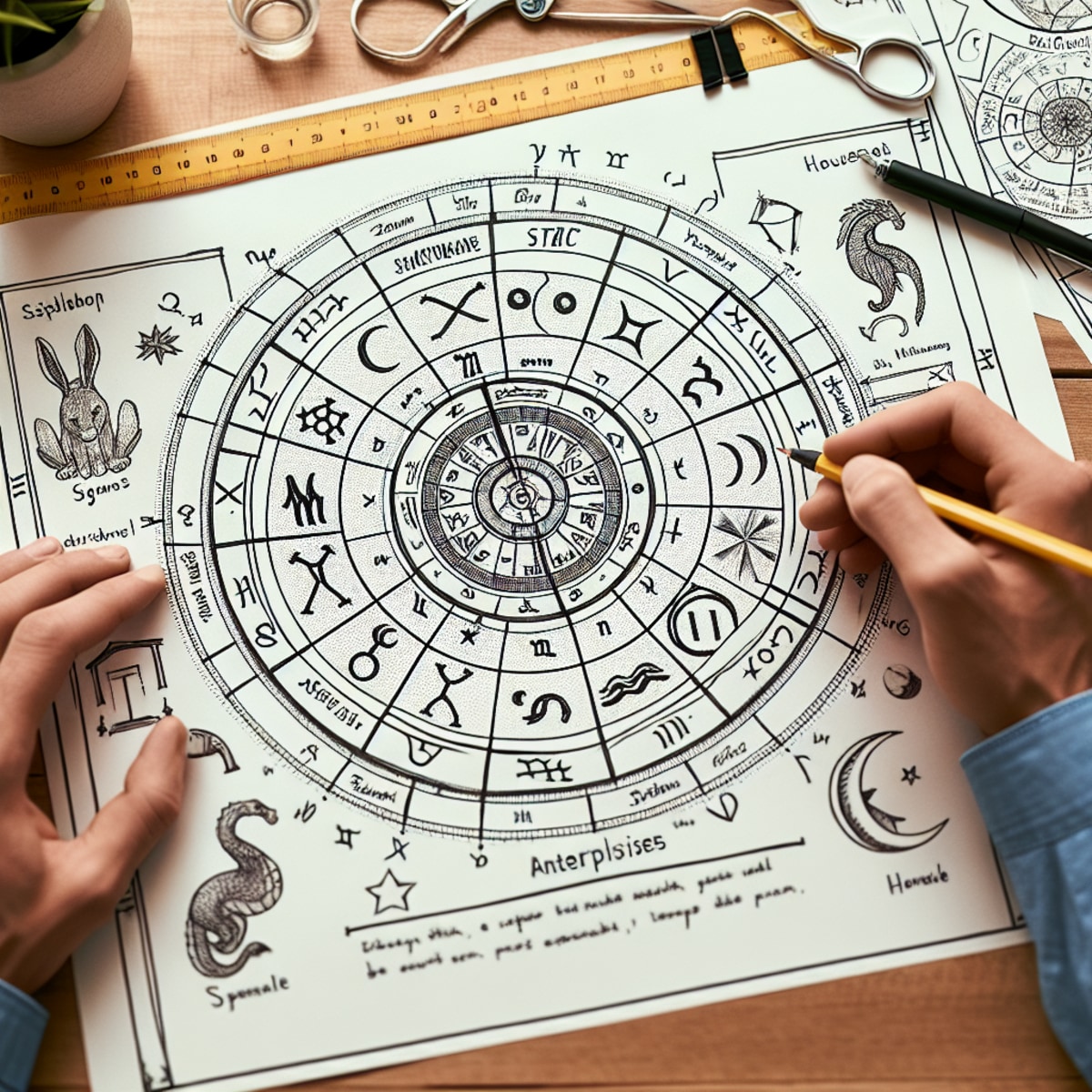 Best Astrology Sidereal Chart Generator | Vondy