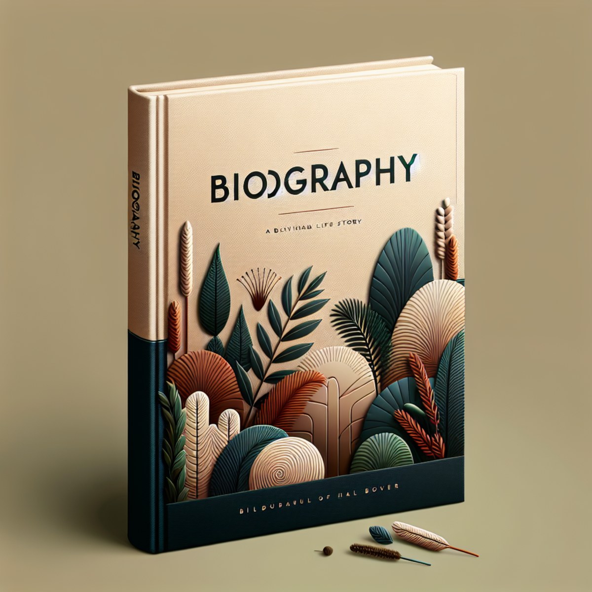 Book Design Generator