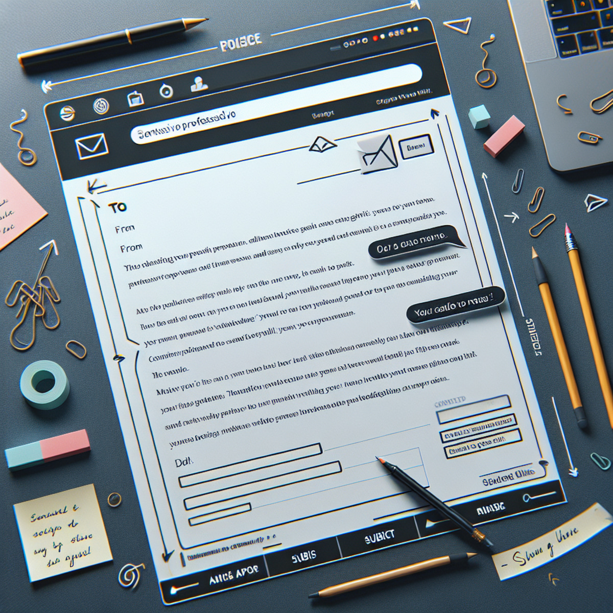 Best Direct Deposit Email Template | Vondy