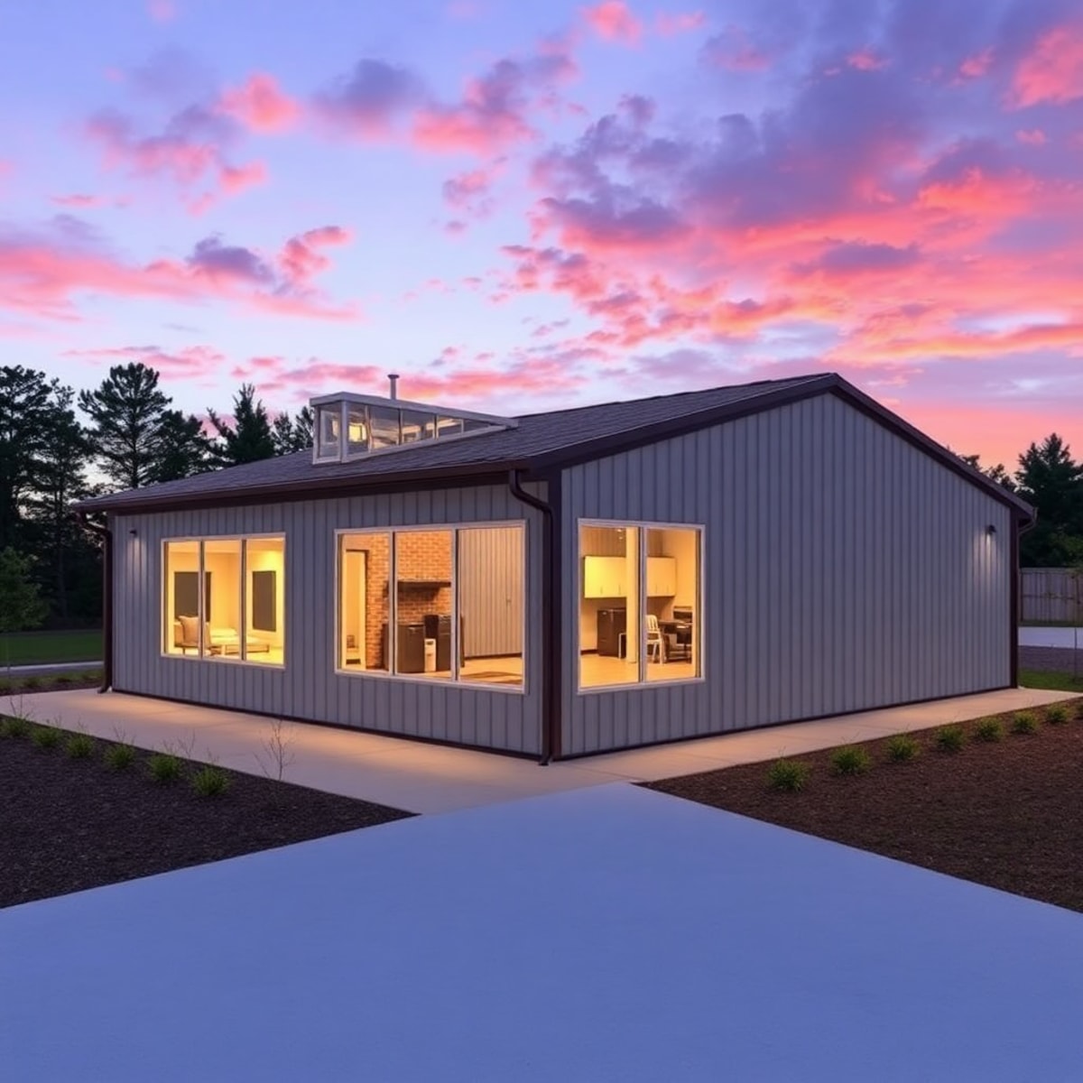 Best Steel Building Design Ideas | Vondy