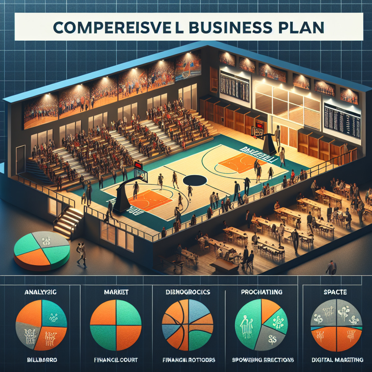 Best Sports Complex Business Plan | Vondy