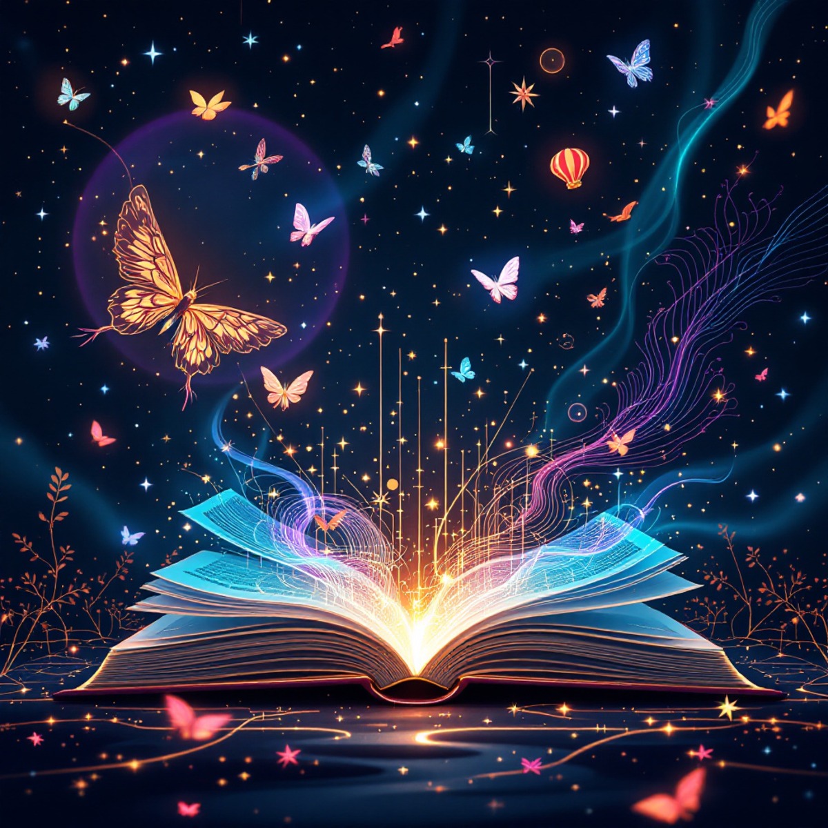 Best Ai Story Generator With Pictures | Vondy