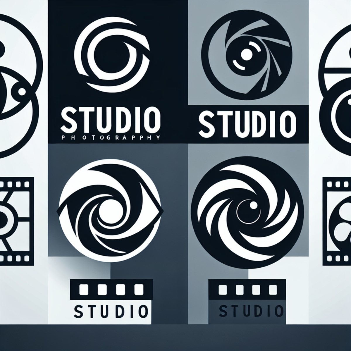 Best Creative Photography Logo Designs Ideas | Vondy