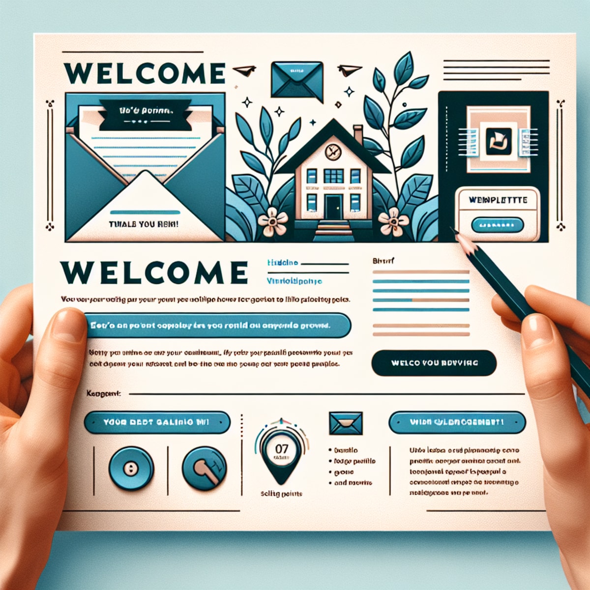 Best Fake Undeliverable Email Message Template | Vondy