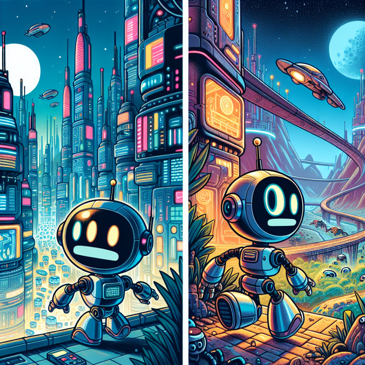 Cartoon Art Generator