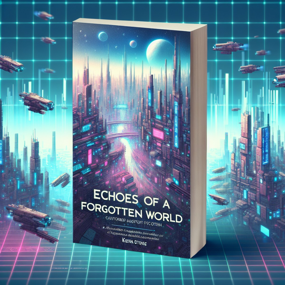 Book Design Generator