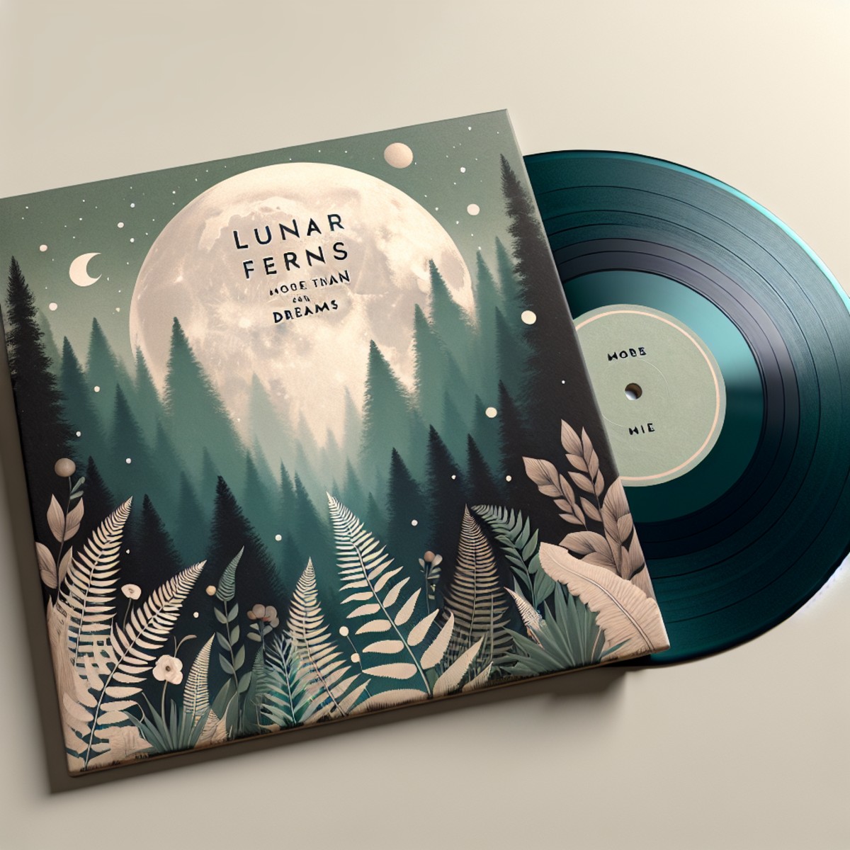 Album Cover Generator