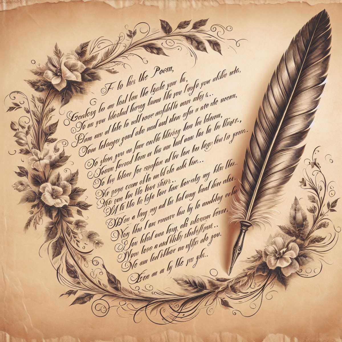 Best Inspirational Poem Generator | Vondy